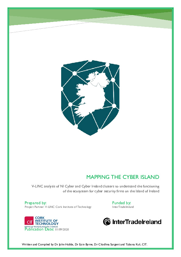 Mapping the Cyber Island Report | Learn About North/South Linkages